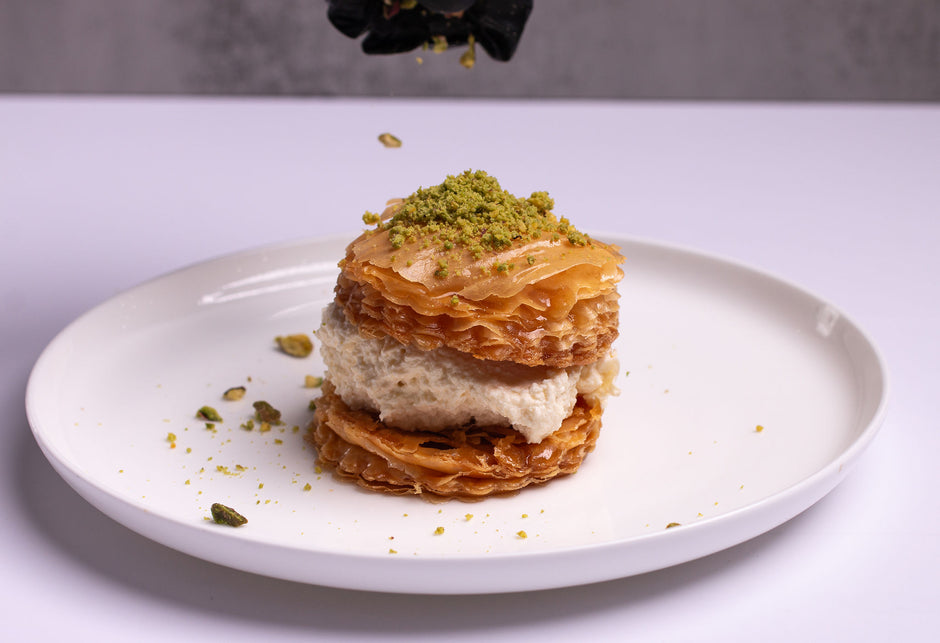 Al Afrah Pastry / Authentic Lebanese Sweets