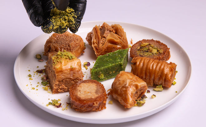 Al Afrah Pastry: Authentic Lebanese Sweets Sydney – Al Afrah Pastry