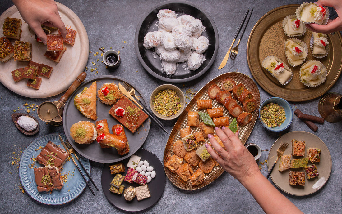 Al Afrah Pastry: Authentic Lebanese Sweets Sydney – Al Afrah Pastry