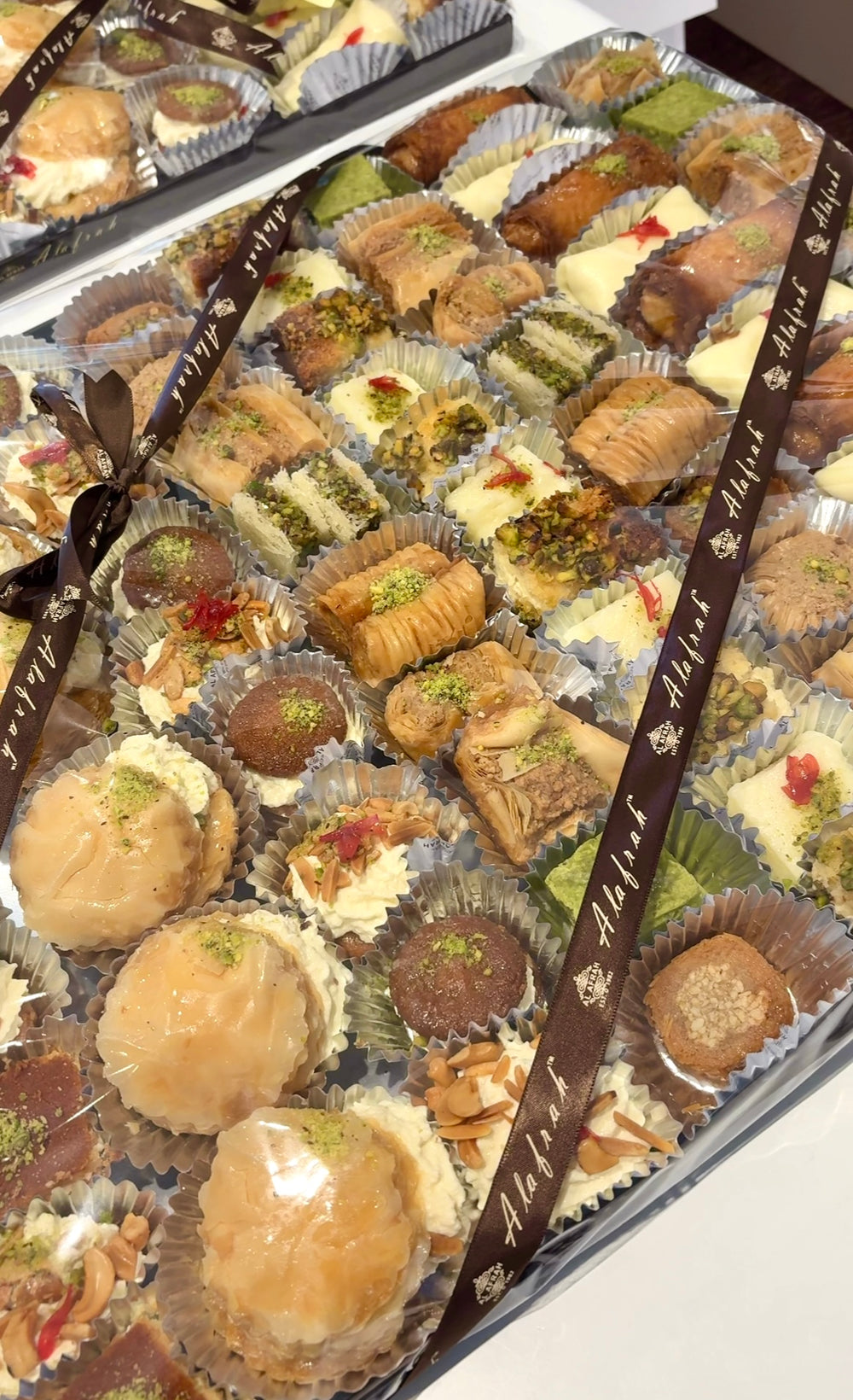 Contact Us – Al Afrah Pastry